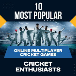 10 Most Popular Online Multiplayer Cricket Games For Cricket ...